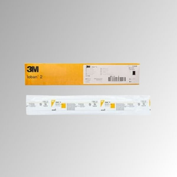 Campo quirúrgico con iodo (3M) - [Euroswiss]