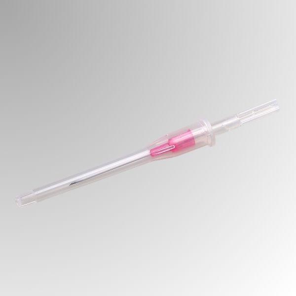 Catéter intravenoso (Jelco) - [Euroswiss]