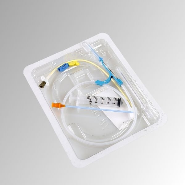 Set CVC 1 Lúmen (Arrow) - [Euroswiss]