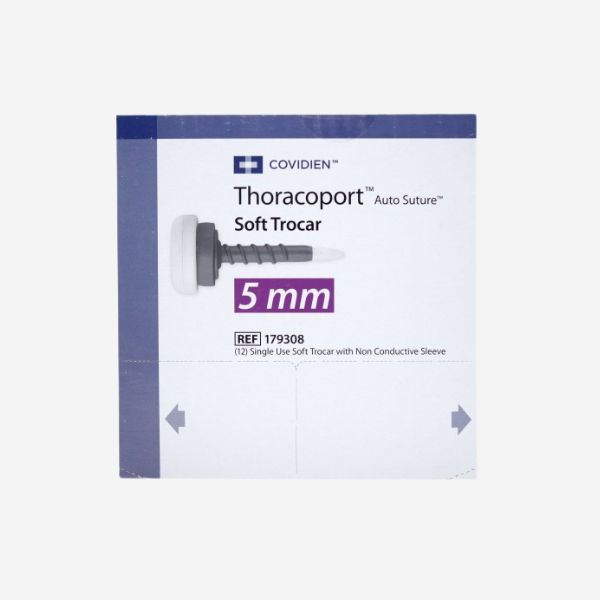 Sutura Thoracoport (Covidien) - [Euroswiss]